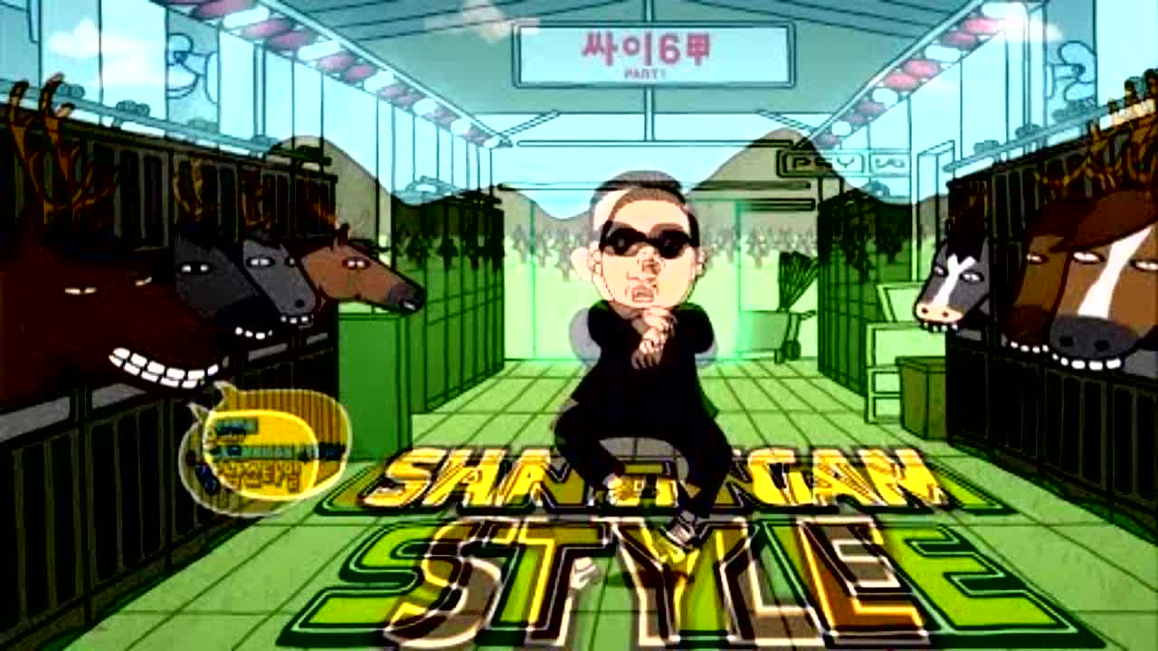 Style Gangnam Parody! Shawnigan Style! - RaveDJ