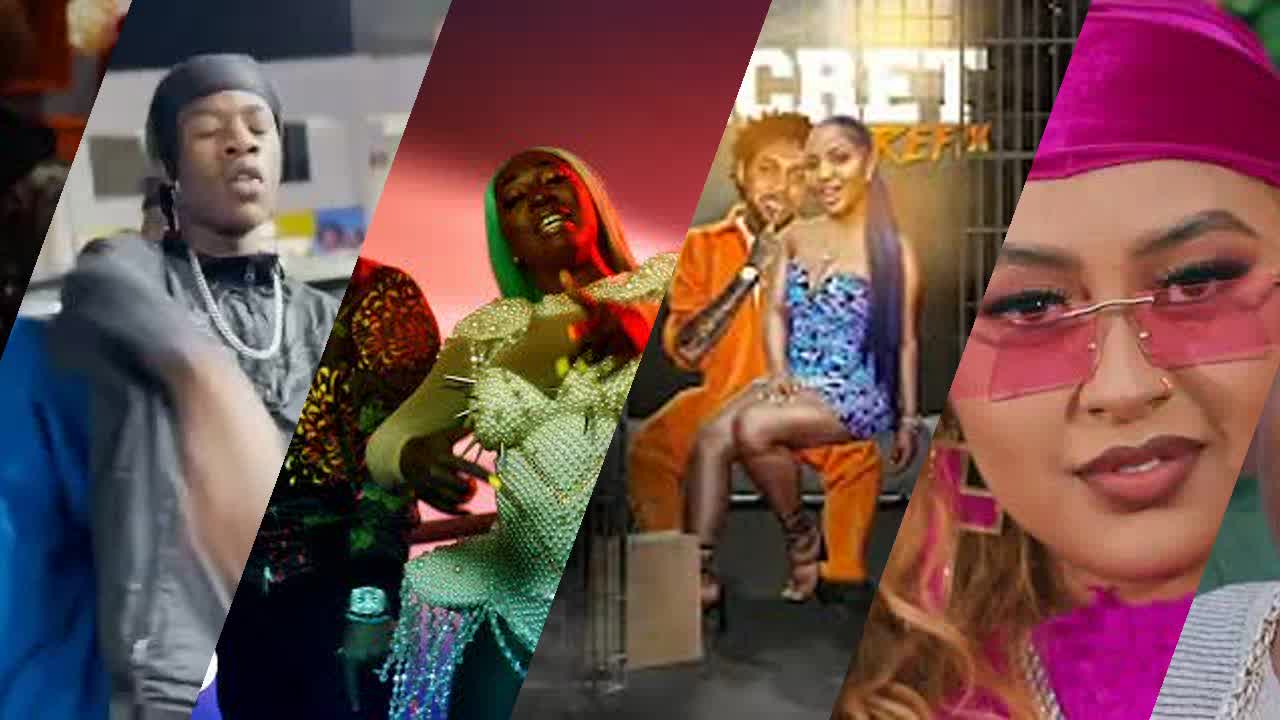 Reggae Ram Dance Style Mixtape - RaveDJ