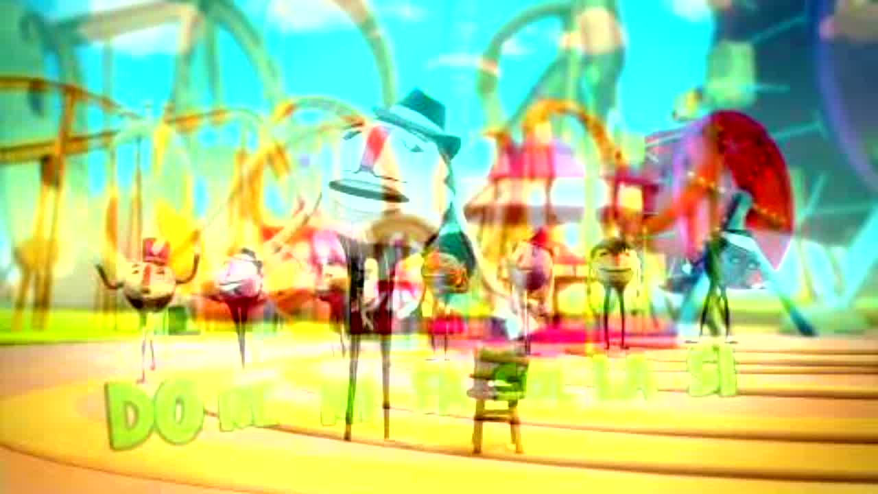 Discovery Kids Las Notas Si Musicales - RaveDJ