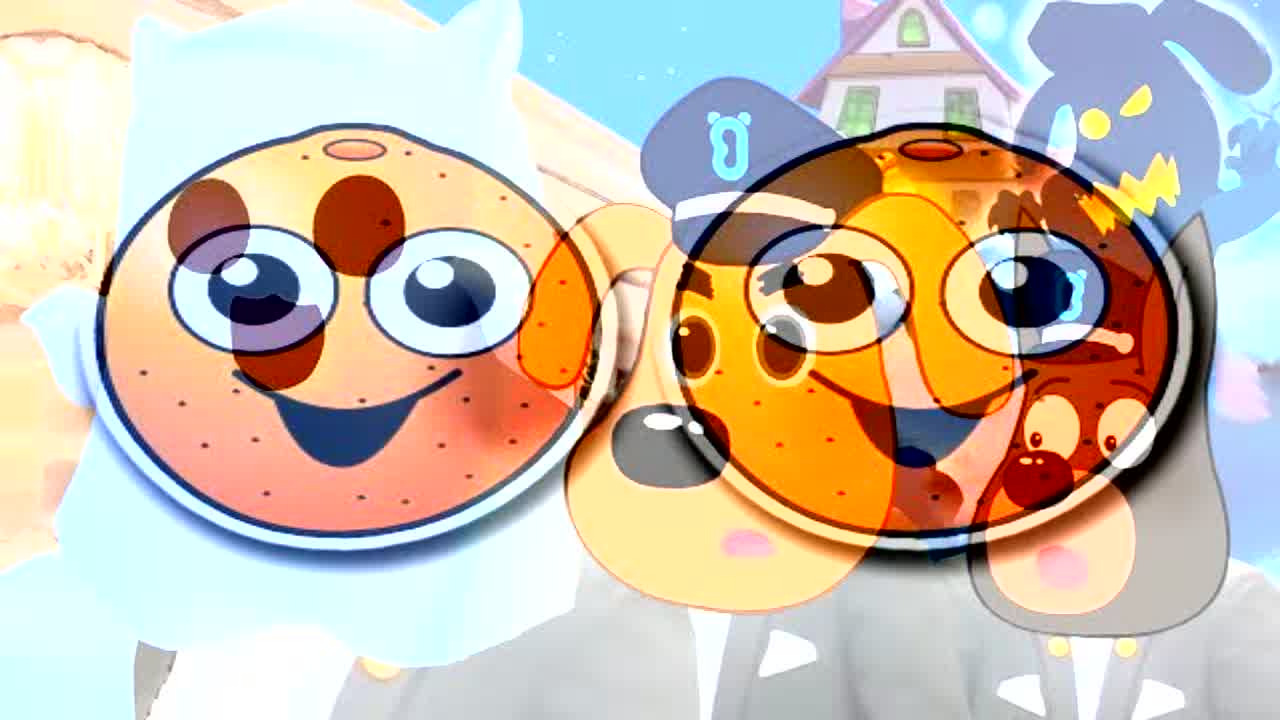 Coffin Dance For Song Busy Beavers Teach Colors, Baby Kindergarten ...