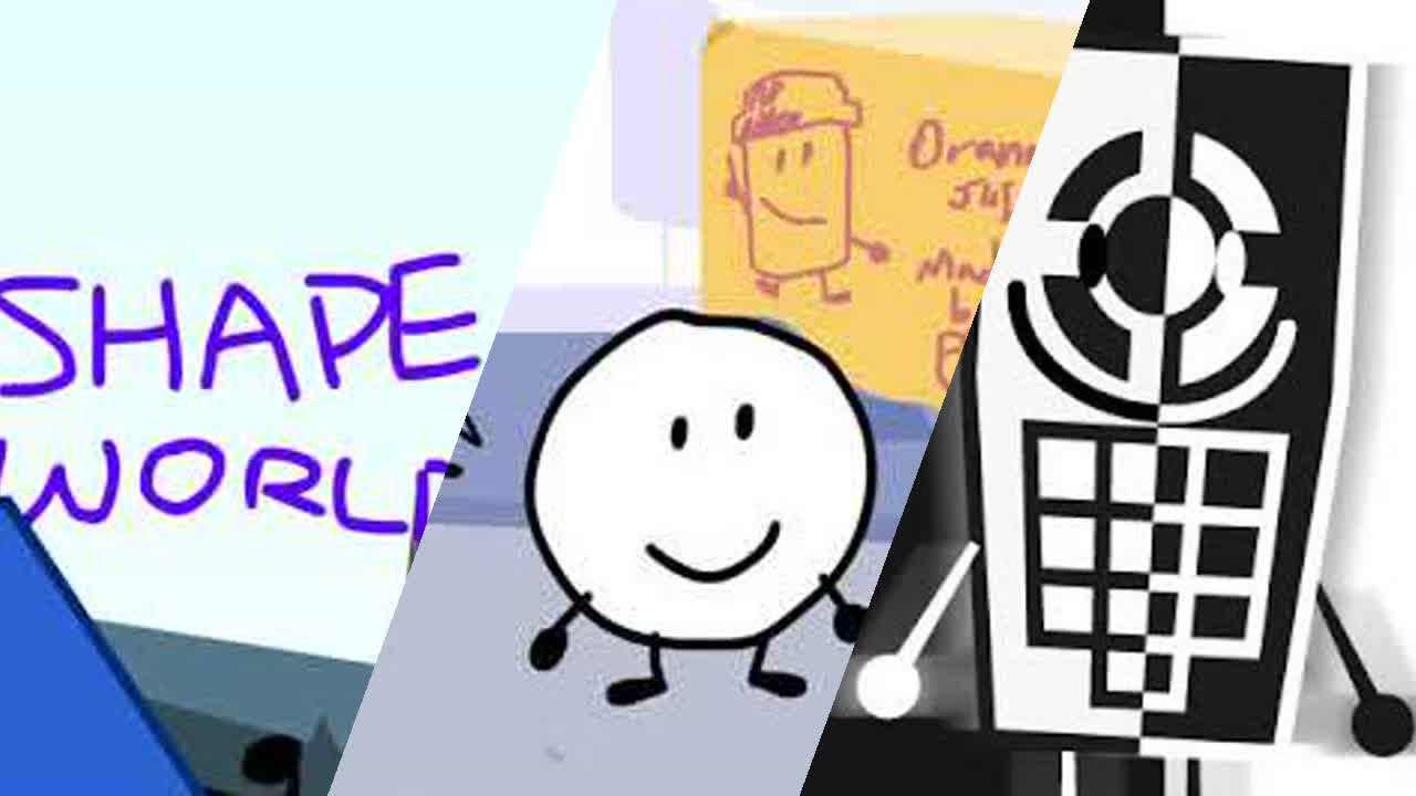 Object Show Bfdi Mixtape - RaveDJ