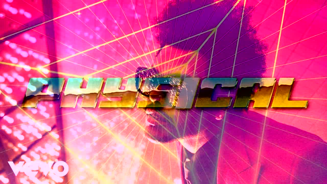 Physical Lights - RaveDJ