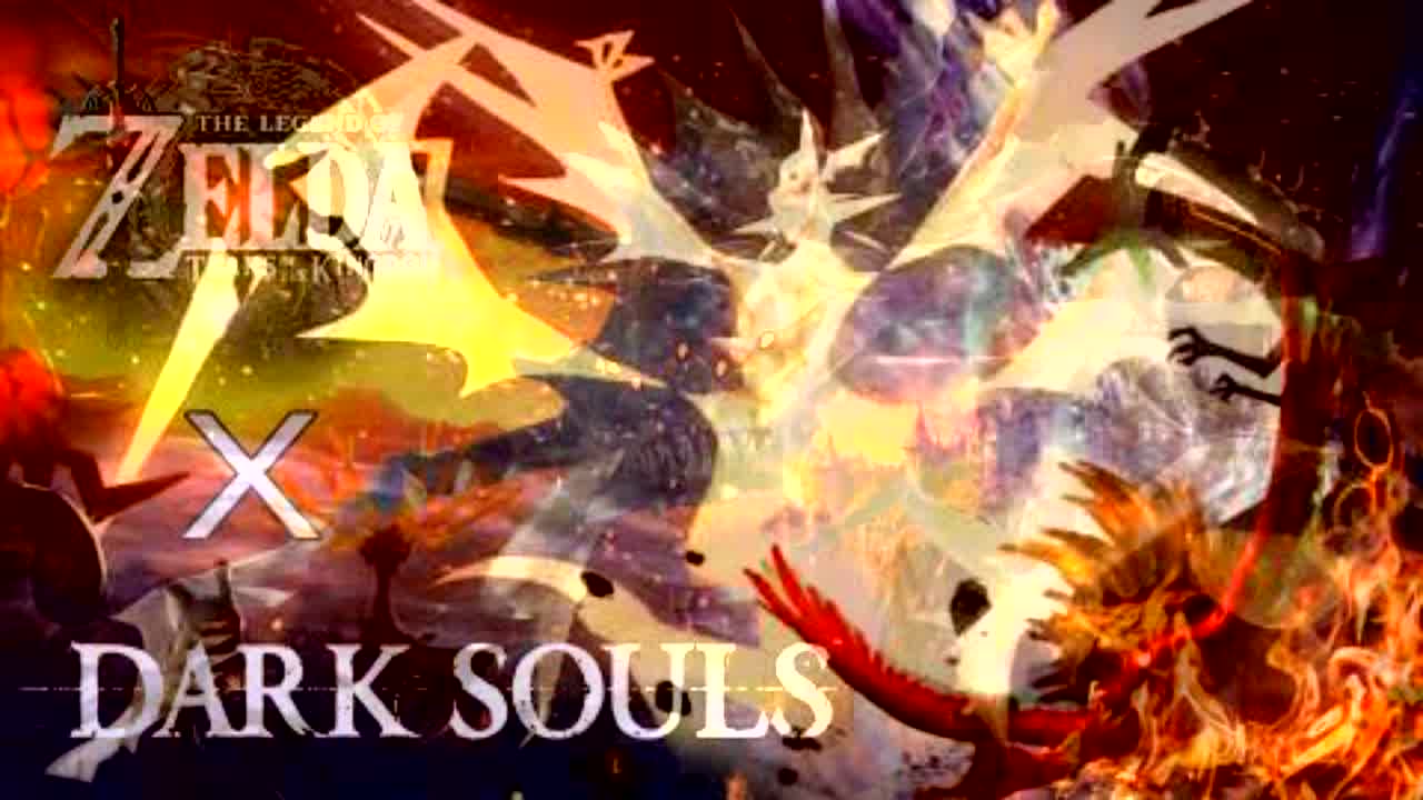 Necrozma Battle In Theme Souls Style - RaveDJ