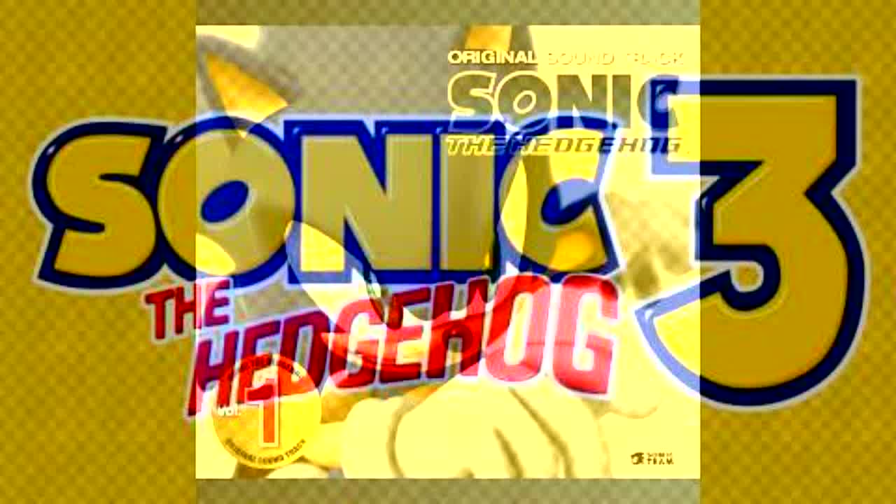 Theme Of The Sonic Hedgehog - RaveDJ
