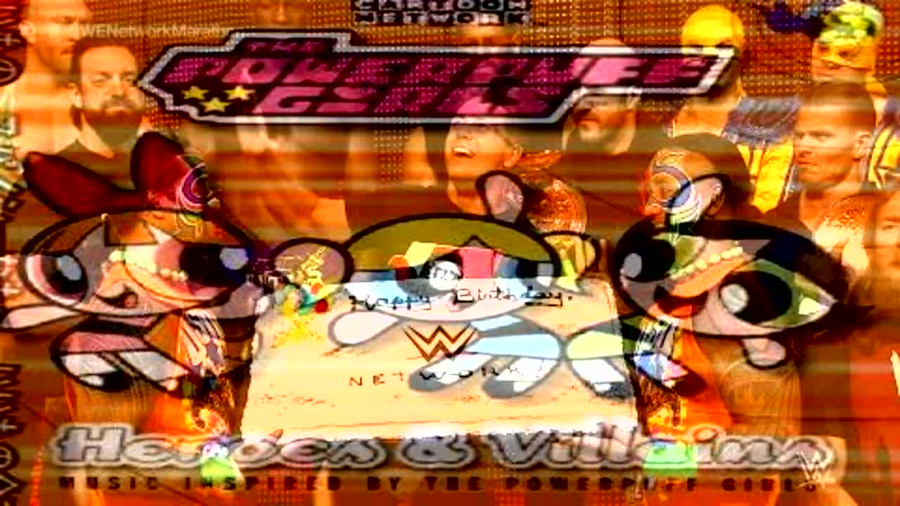 Apples Stereo And Diva Wish Wwe Network A The Birthday - RaveDJ