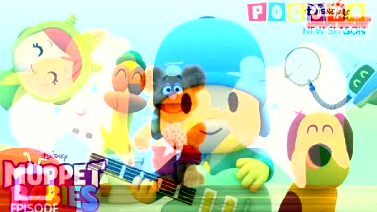 Disney Junior Cartoons For Kids - RaveDJ