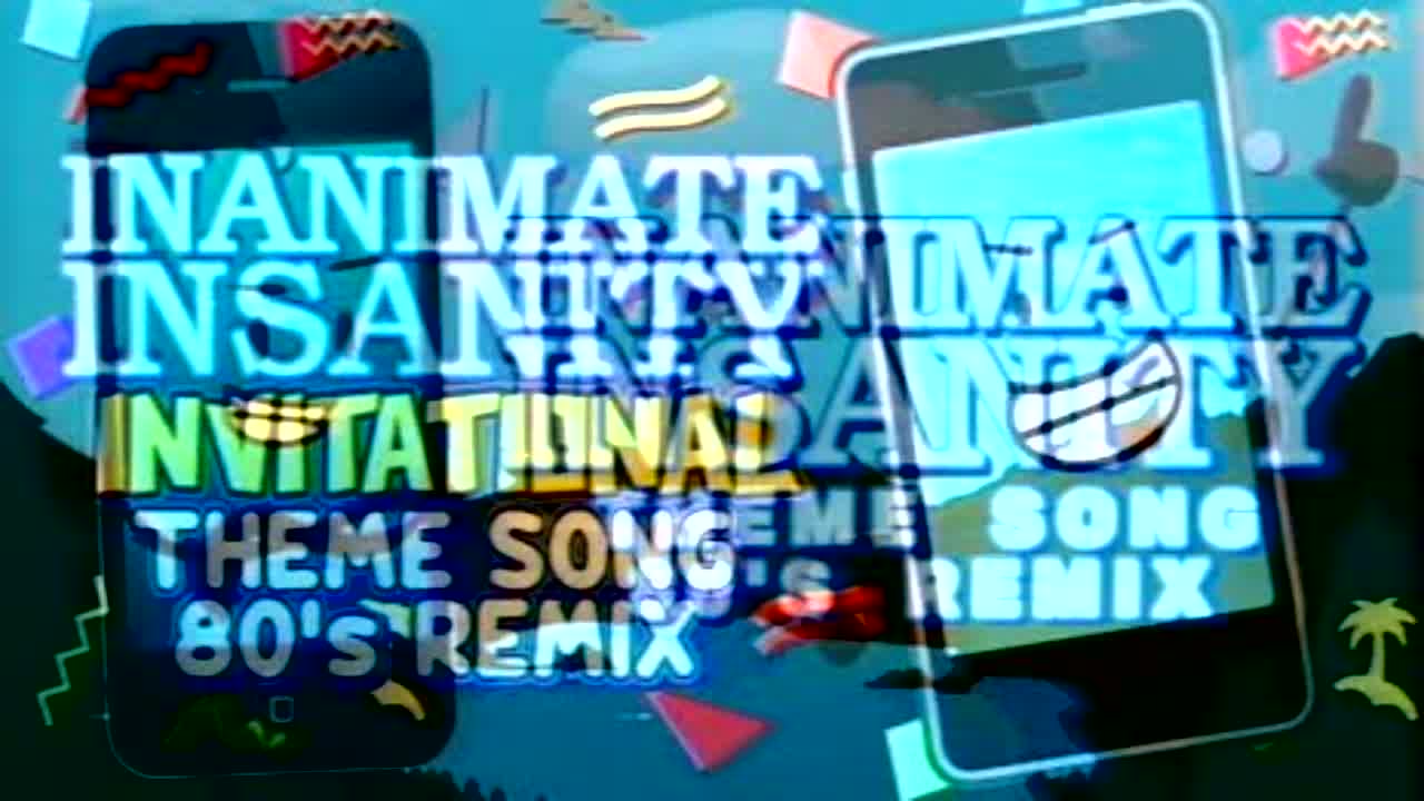 Inanimate Kevin Invitational Macleod Song - RaveDJ