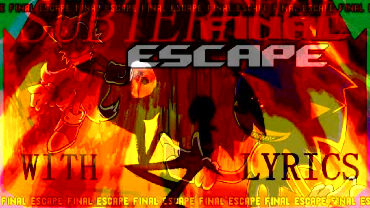 Sonicexe Sonic ! Cover - RaveDJ