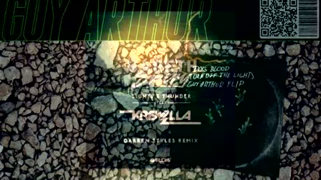 Thunder Off The Lights - RaveDJ