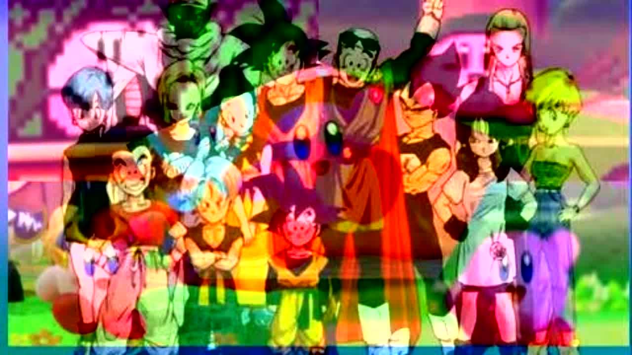 2022 X Toei English Version With - RaveDJ