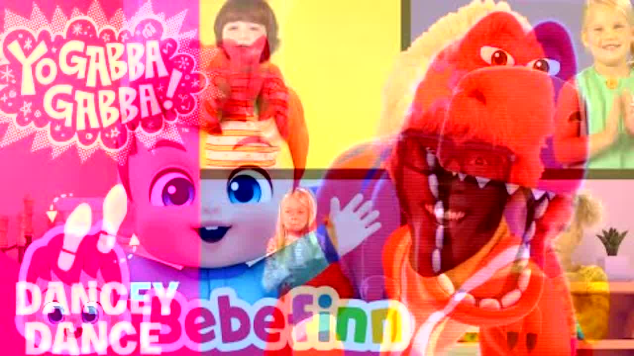 Gabba Gabba! And Kids Songs - RaveDJ