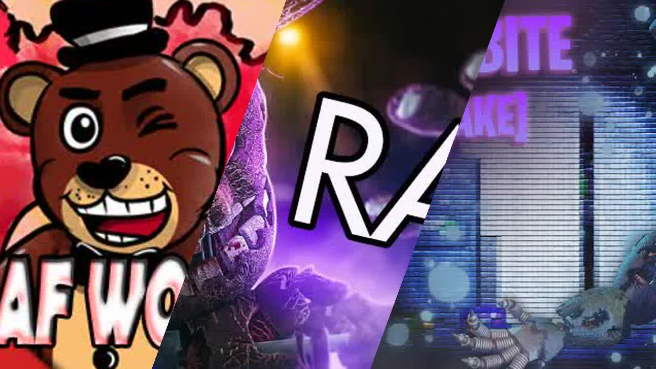 Fnaf Five Nights At Freddys Mixtape - RaveDJ