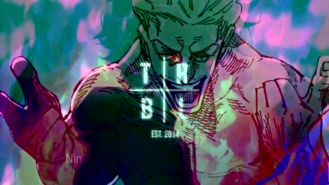 Tuca Tuca + Hakari Dance 4K - RaveDJ