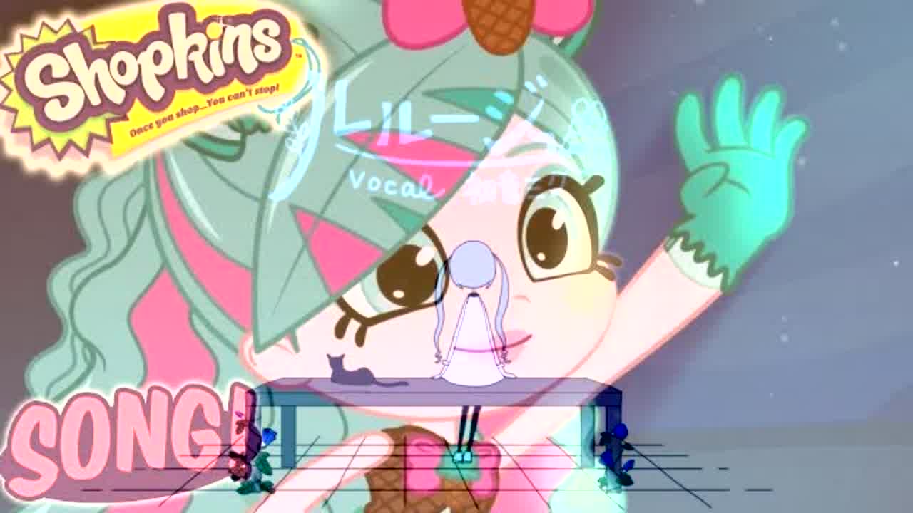 Mimi『ルルージュ』Feat初音ミク Style Song🌟Cartoons For Kids 2019 - RaveDJ