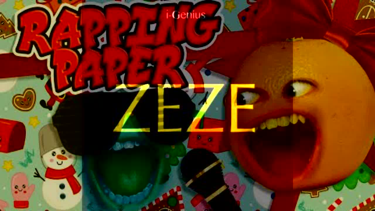 Zeze Paper!! - RaveDJ