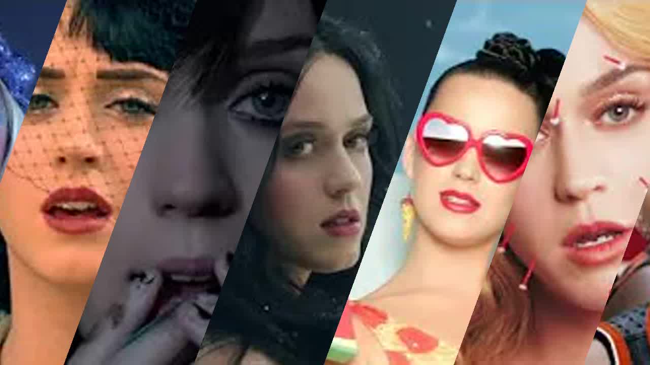 Katy Perry - Top Hits - RaveDJ