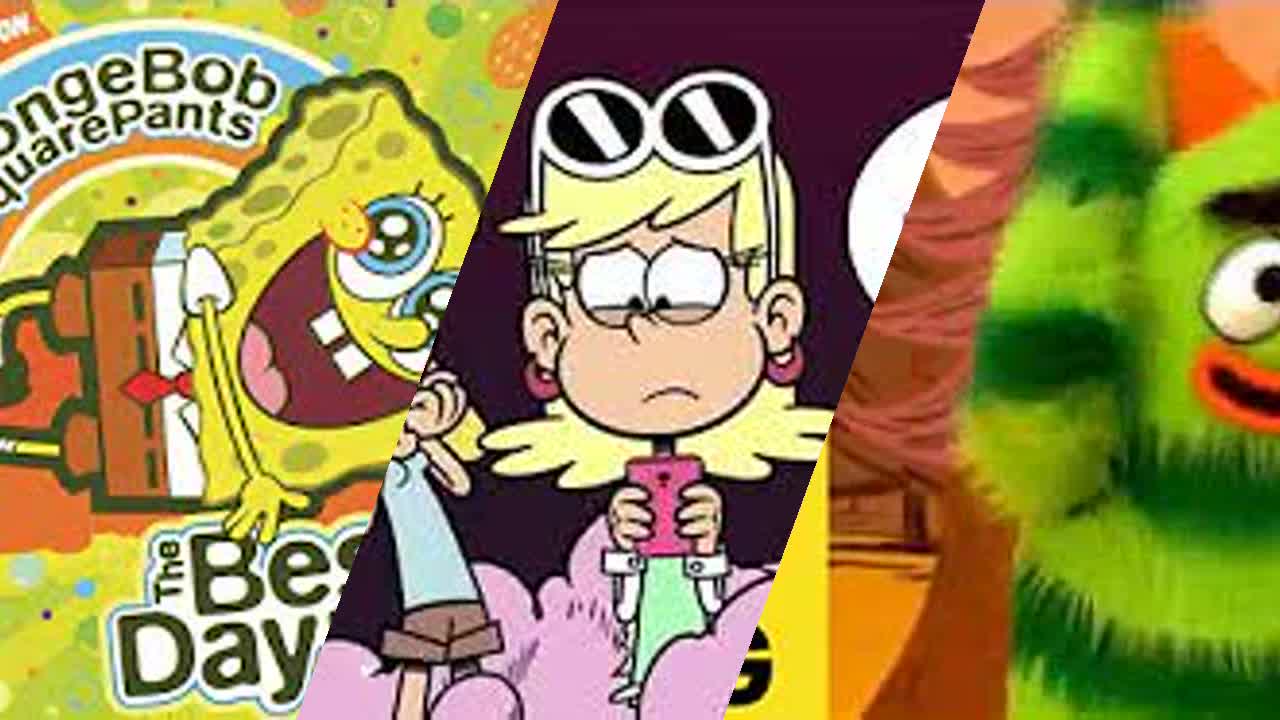 Patrick Spongebob Mixtape - RaveDJ