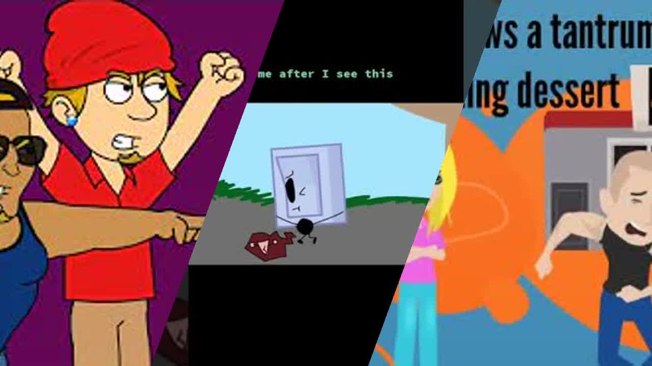 BFDI elimination order but... - RaveDJ