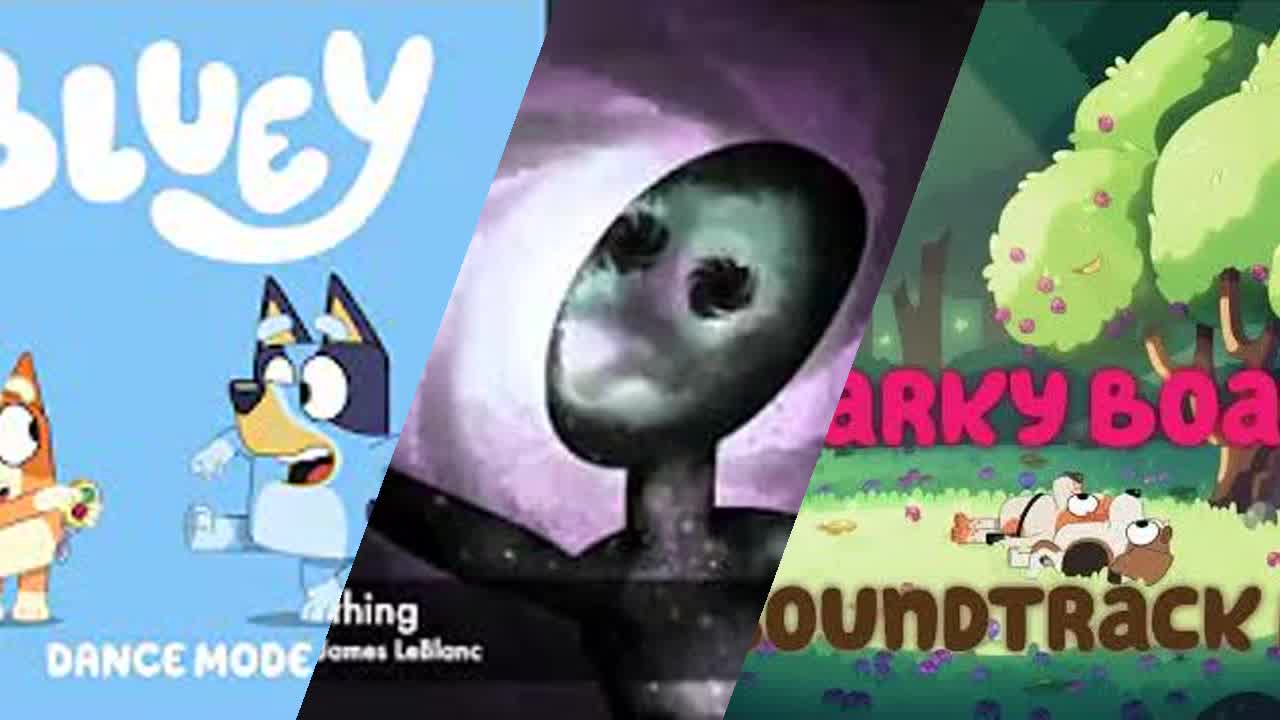 Bluey Undertale Mix - RaveDJ