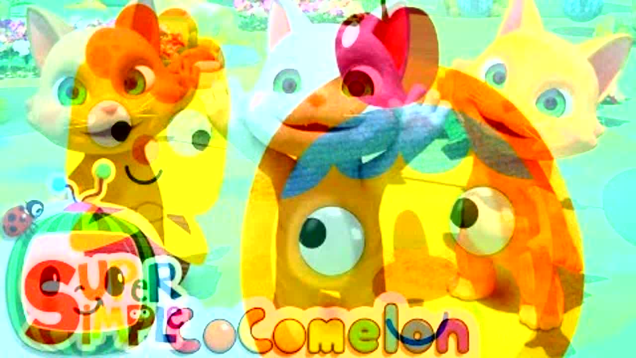 Super Simple Rhymes And Kids Songs - RaveDJ