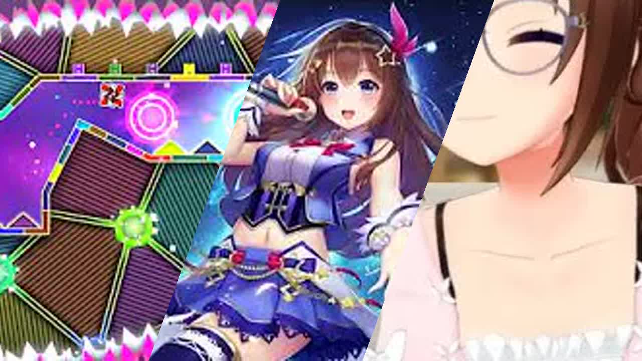 Tokino Sora Minecraft Mixtape - RaveDJ