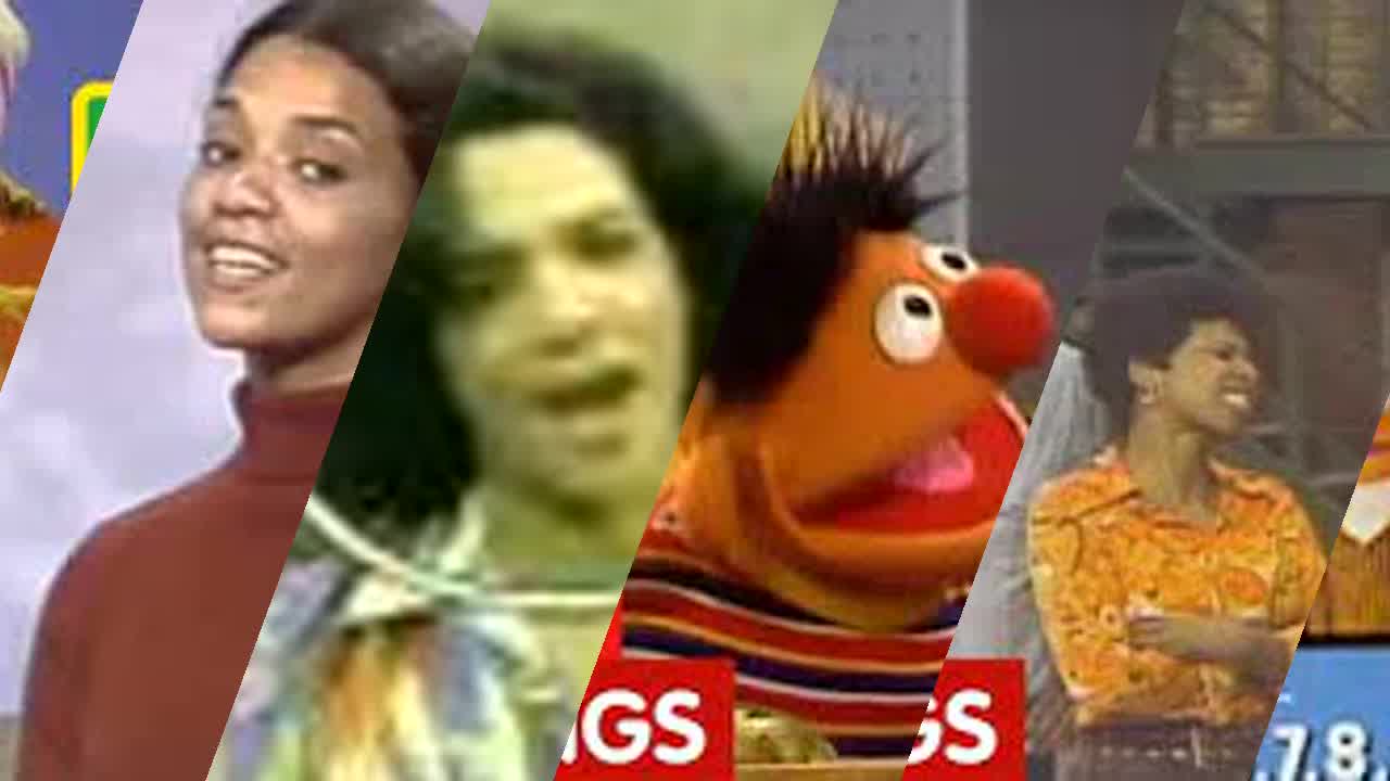 Sesame Street Classic (songs) - RaveDJ