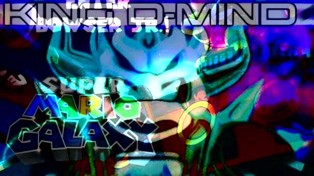 Mind Mario Galaxy Remix - RaveDJ