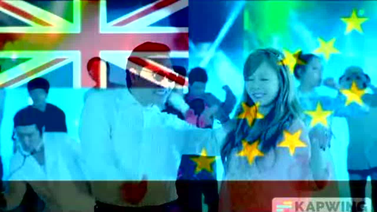 Gangnam Style Alarm Reversed - RaveDJ