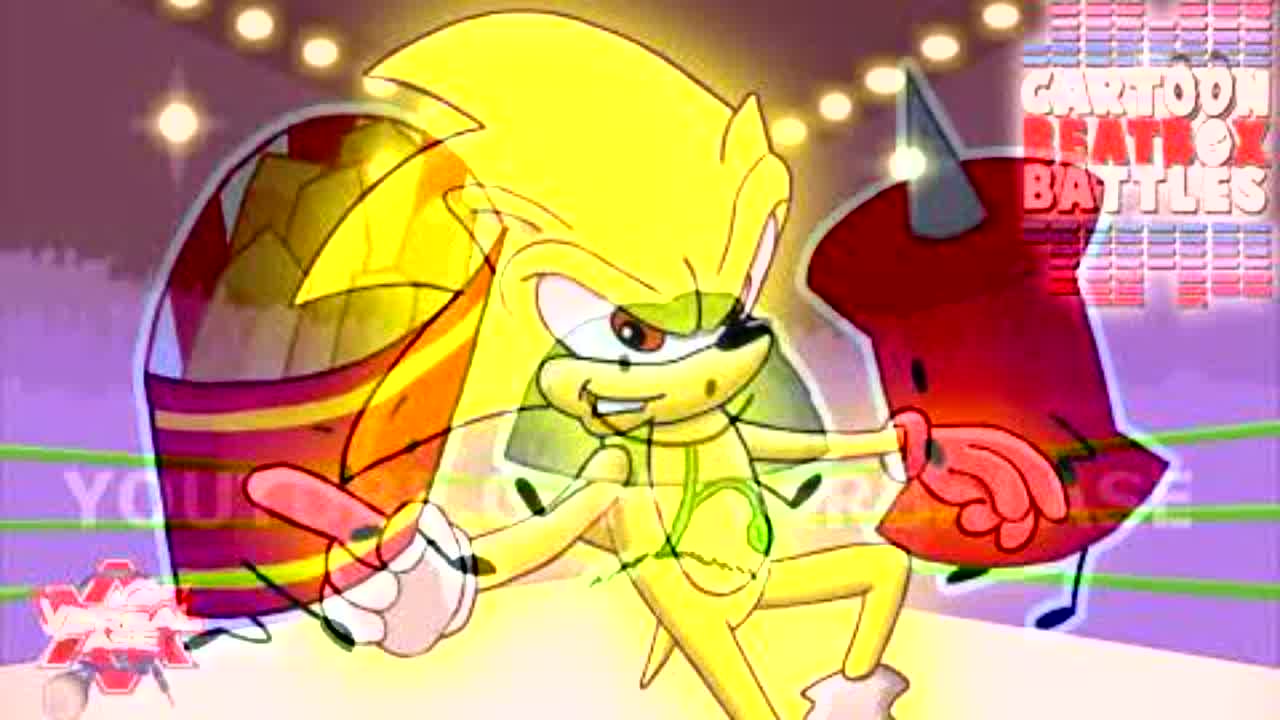 Intro Beatbox Battles - RaveDJ