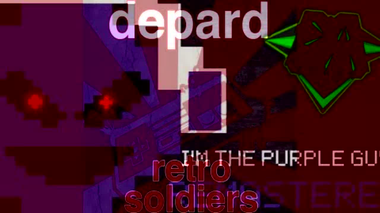 Dagames Soldiers - RaveDJ