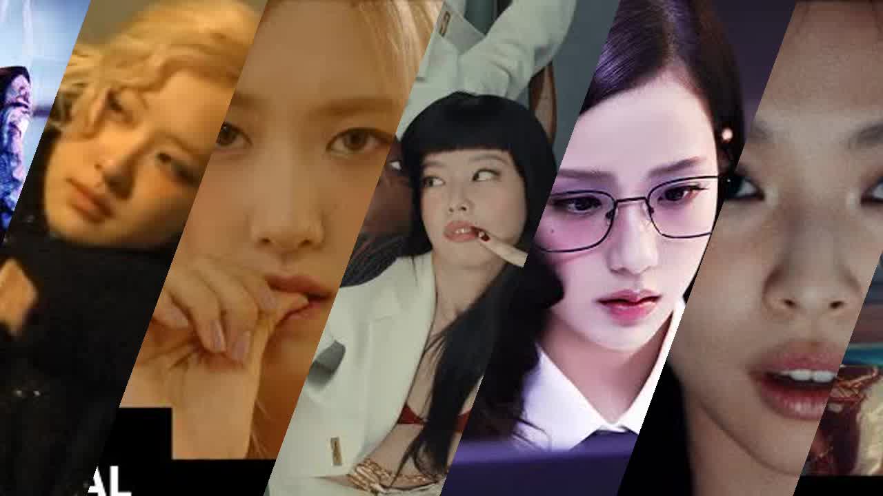 Blackpink K-pop Mixtape - RaveDJ