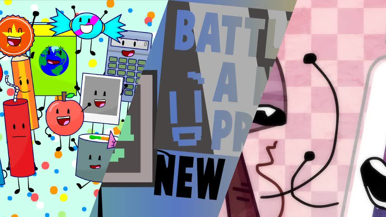 Object show intros - RaveDJ