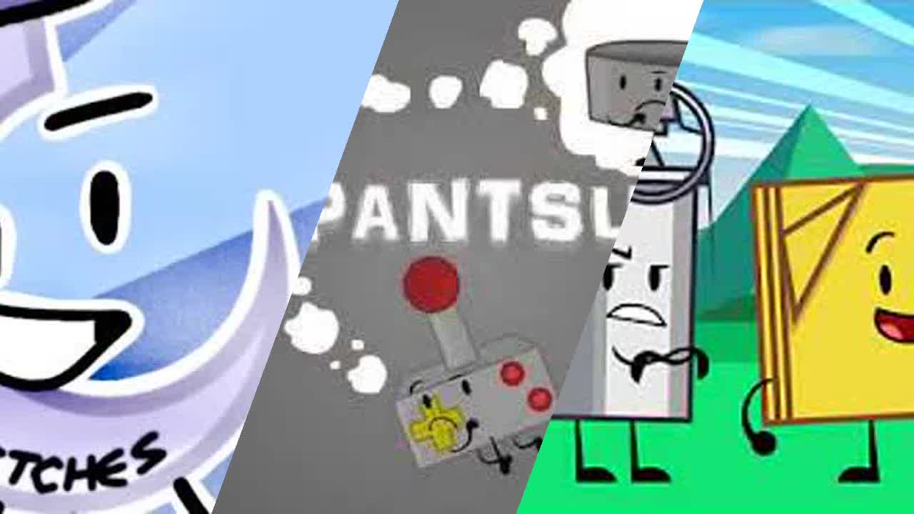 All my Object Show Intros - RaveDJ