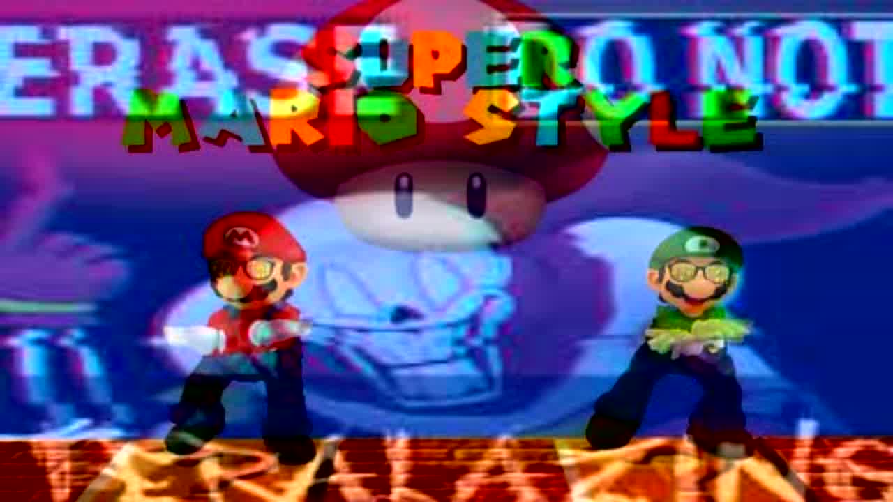 Teralazing Mario Style - RaveDJ