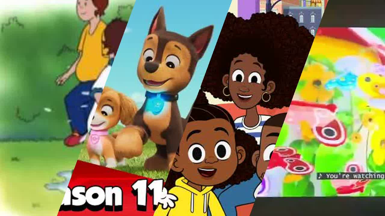 Intro Animation Mixtape - RaveDJ