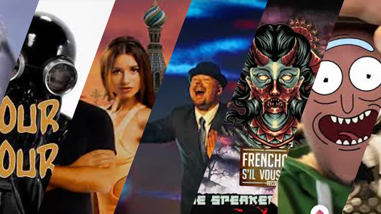 FRENCHCORE 2022 - RaveDJ