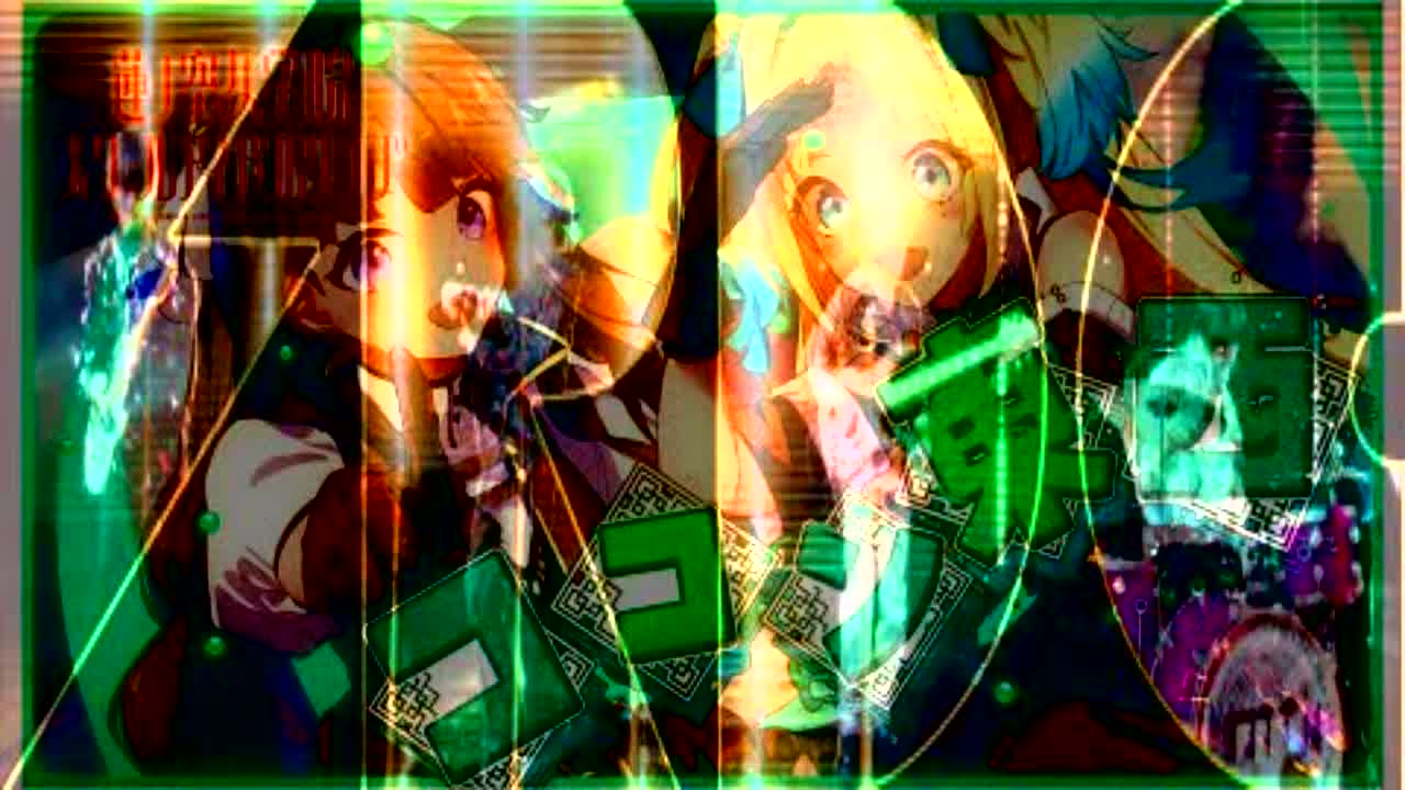 「ココン東西」 リリックビデオ “Sparkle Dancer” - RaveDJ