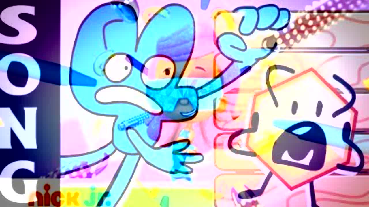 Nick By Jr From Bfb - RaveDJ