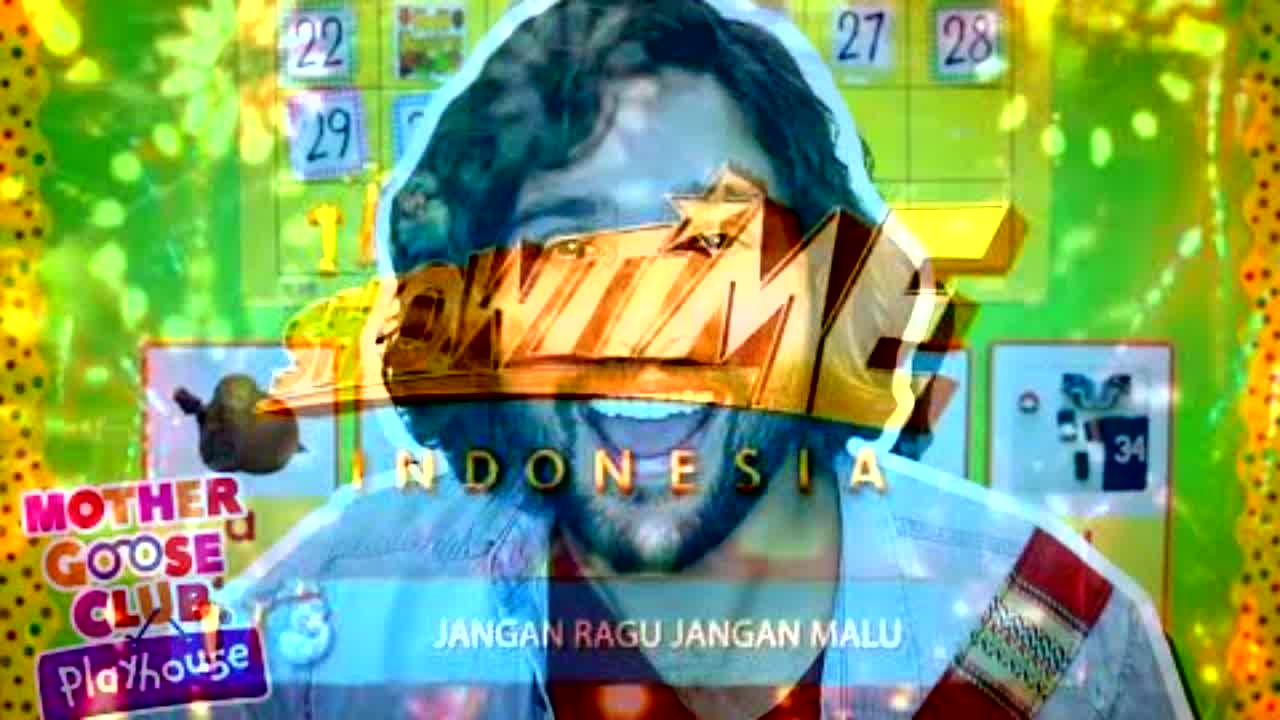 Showtime Indonesia Theme Song! Playhouse Songs And Rhymes - RaveDJ