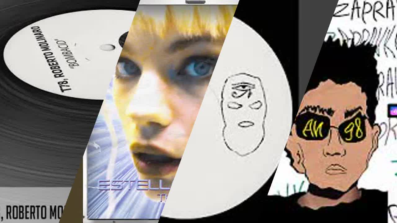 Techno Edm Mixtape - RaveDJ