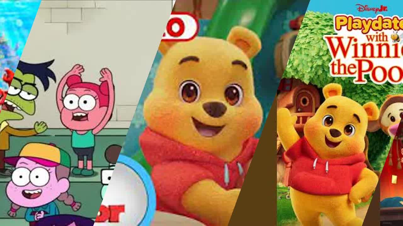 Disney Junior Mixtape - RaveDJ