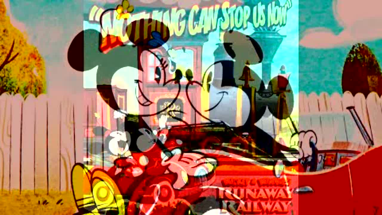 Nothing Mickey Mouse Us Now - RaveDJ