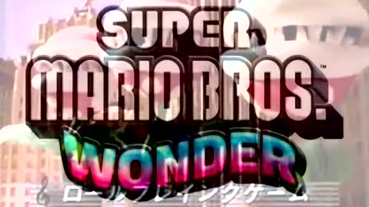 Super Mario Commercial Wonder Ost - RaveDJ