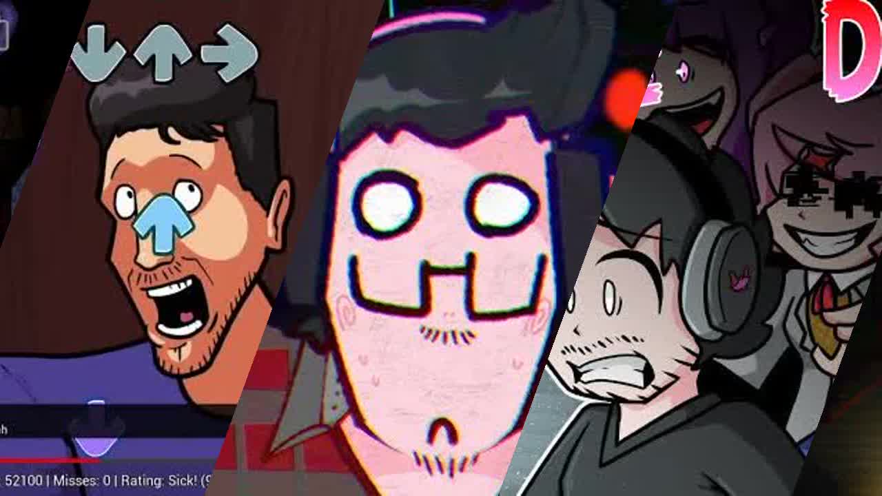 Friday Night Funkin Fnf Mixtape - RaveDJ