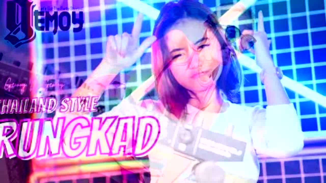 Dj Gemoy Style Jedag Jedug - RaveDJ