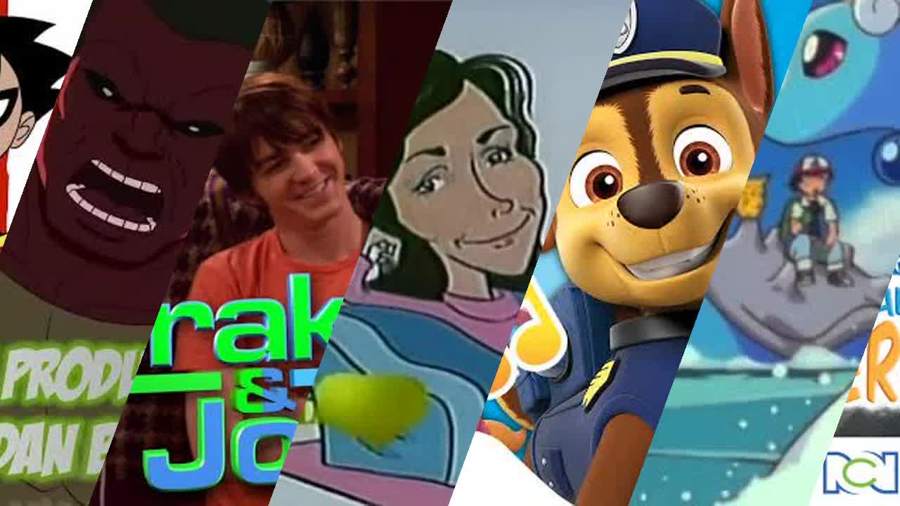 Cartoon network my history - RaveDJ