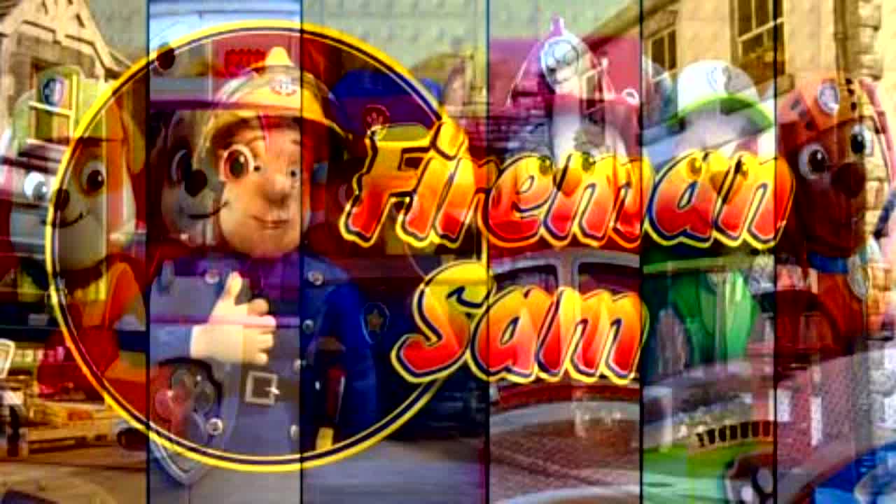 Cartoons Kids Theme Song - RaveDJ