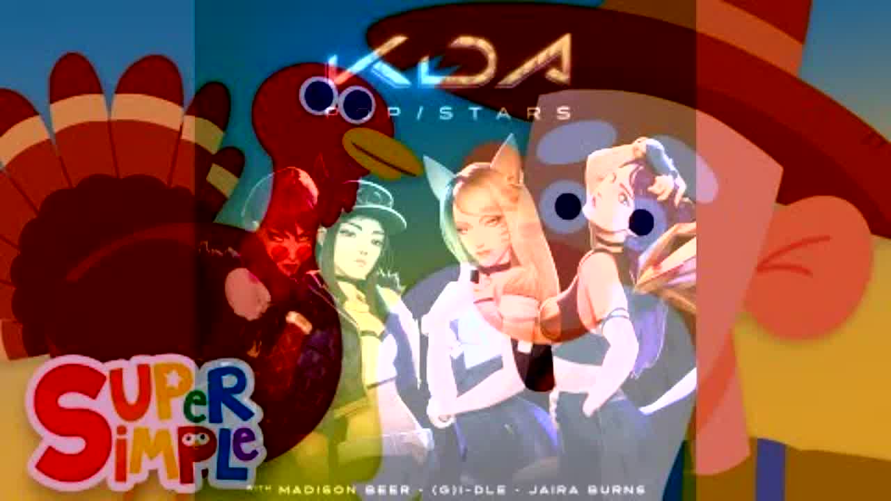 Popstars Simple Songs - RaveDJ