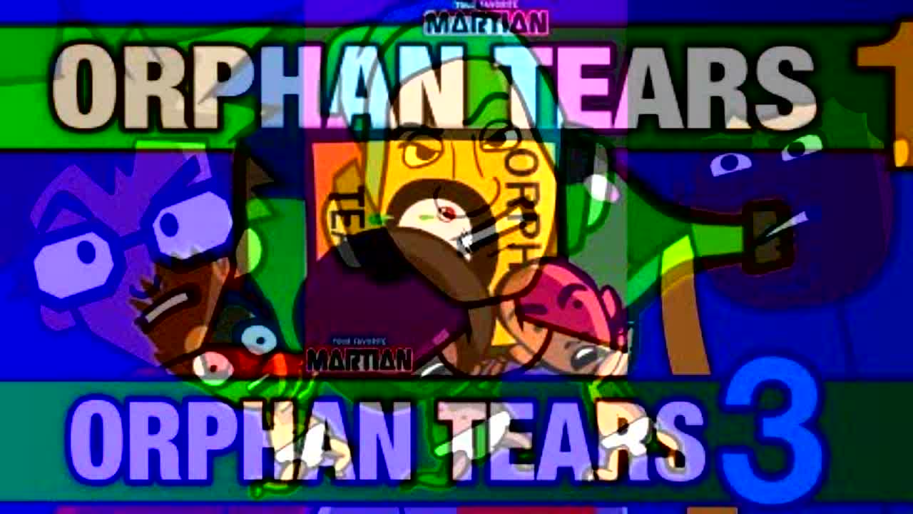 Tears Orphan Part 3 - RaveDJ