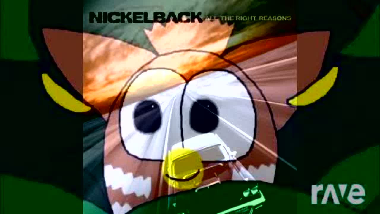 Side Bullet Print Elements Reel - RaveDJ